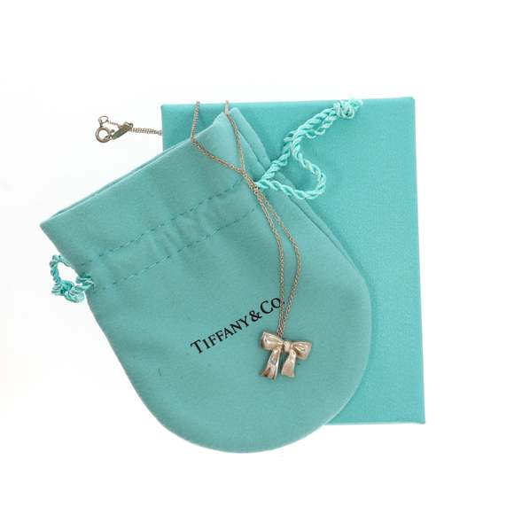 Tiffany & Co. | Jewelry | Tiffany Co Necklace In Sterling Silver | Poshmark